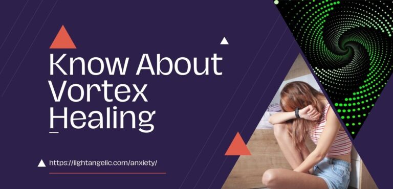 Something You Should Know about Vortex Healing