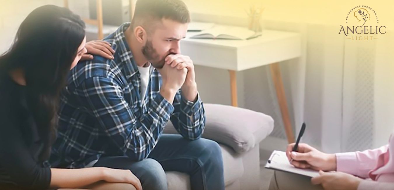 Healing PTSD of a Domestic Violence Victim