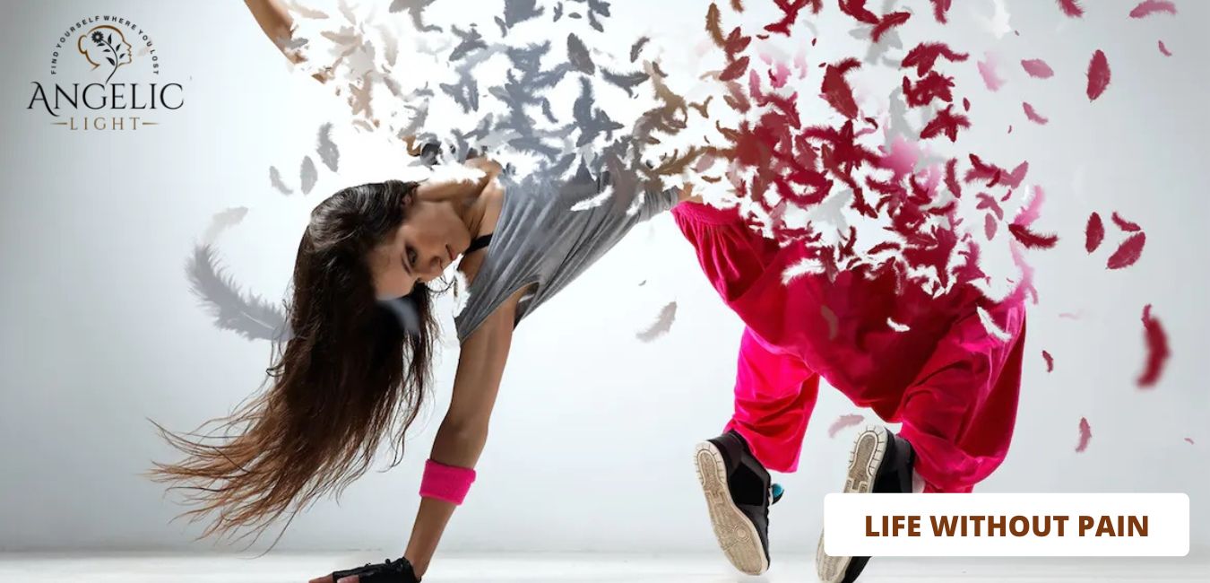 What does Life Looks Like Without Pain?