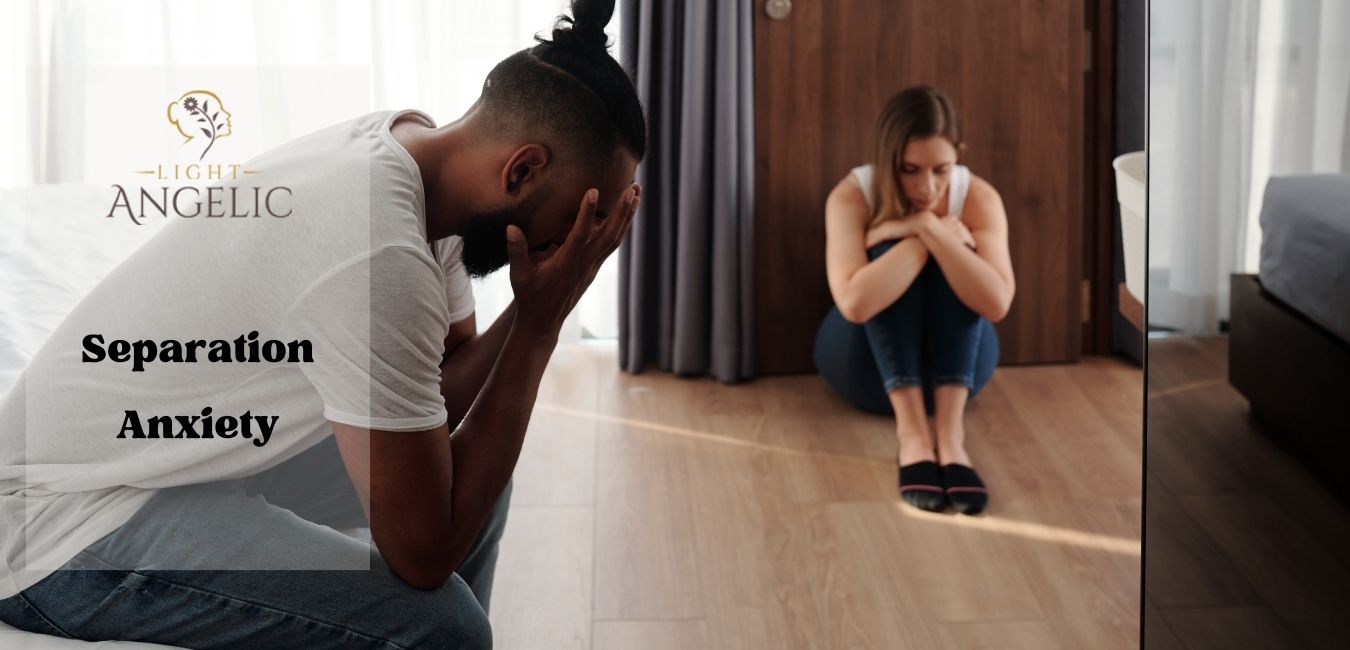 Separation Anxiety: Smoothen Your Relationships with Guided Meditation