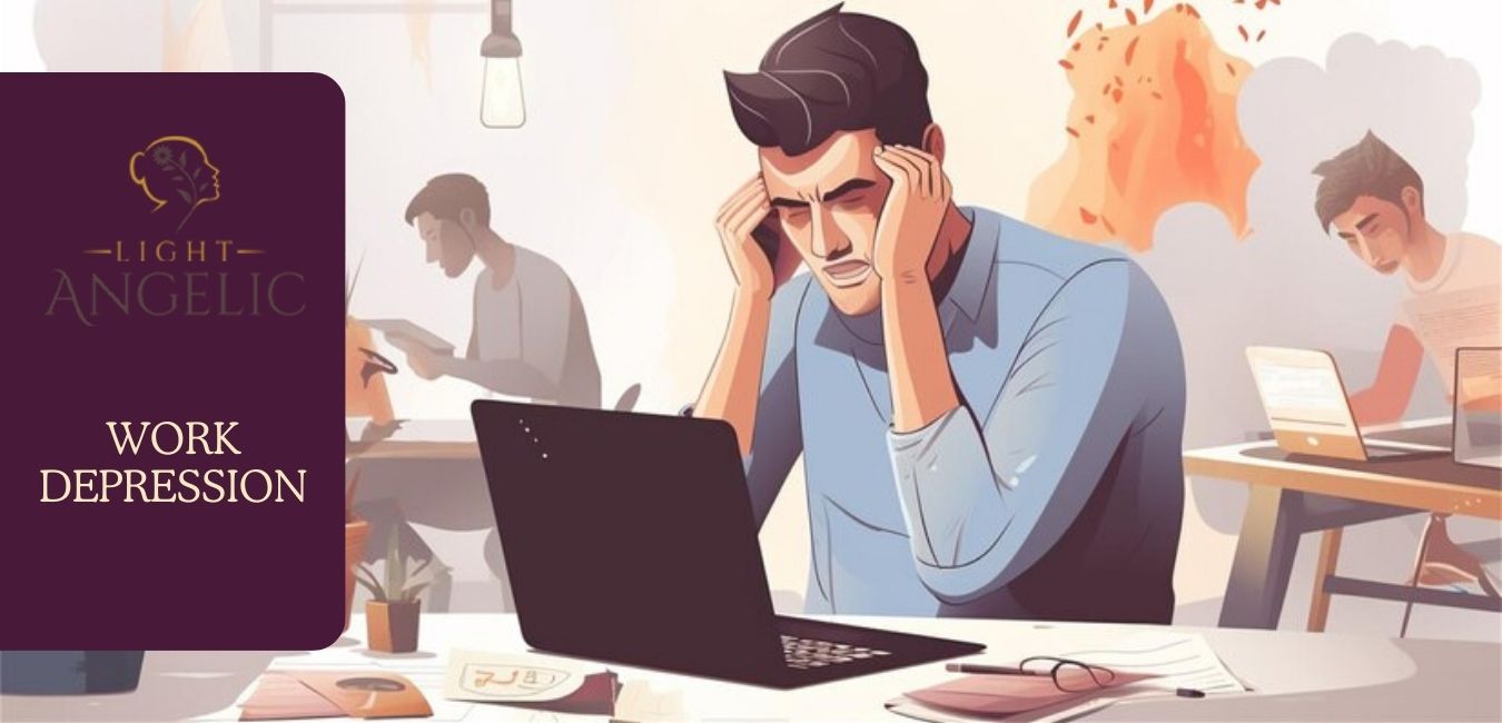 Work Depression for Expats: Delving Deep into the Process of Healing ...